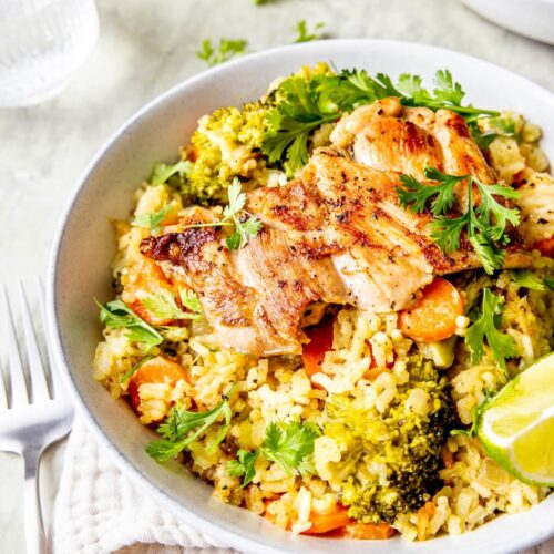 HEALTHY ONE POT MEALS - 22 EASY DINNER RECIPES