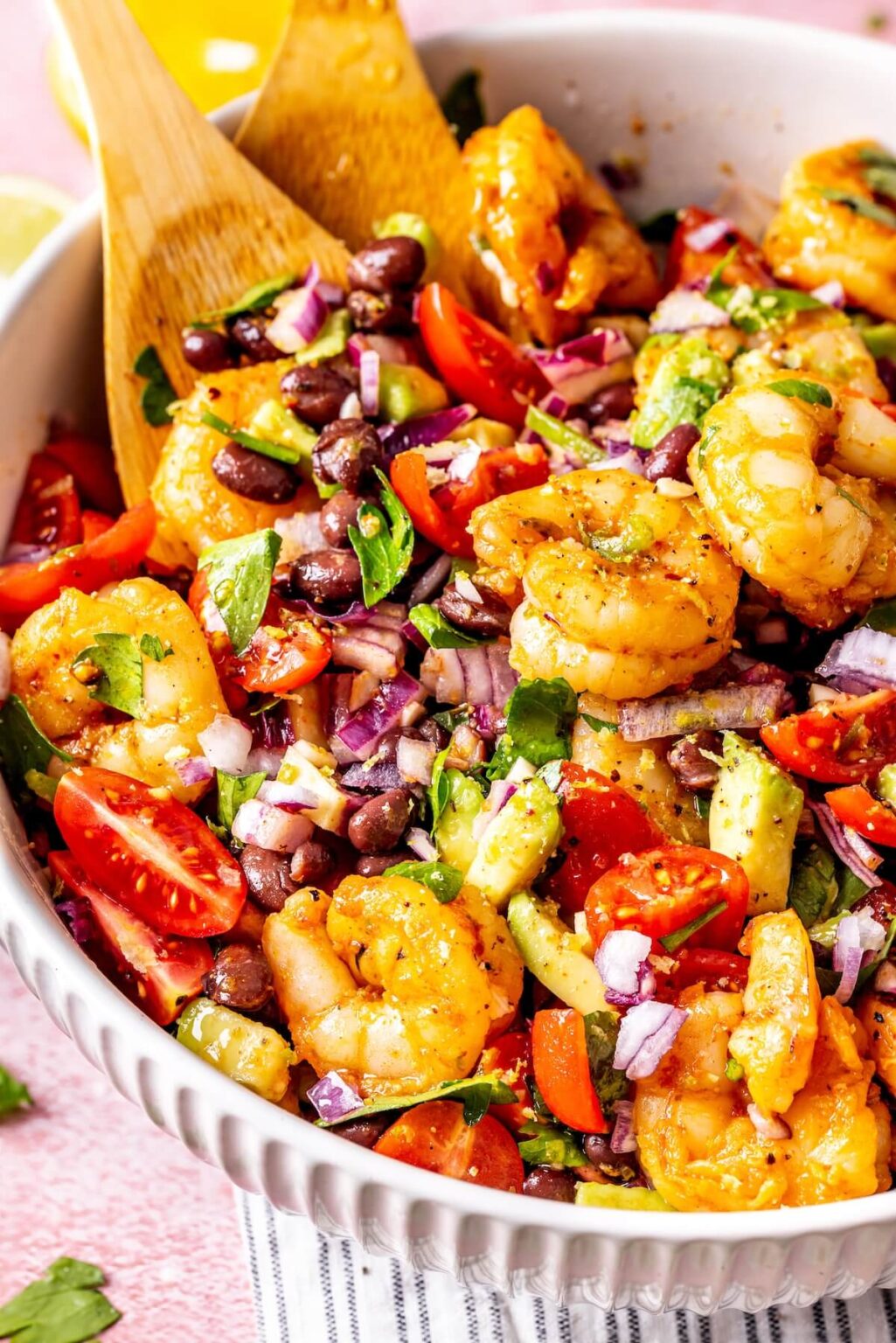 LA SCALA'S FAMOUS CHOPPED SALAD - Olivia Adriance
