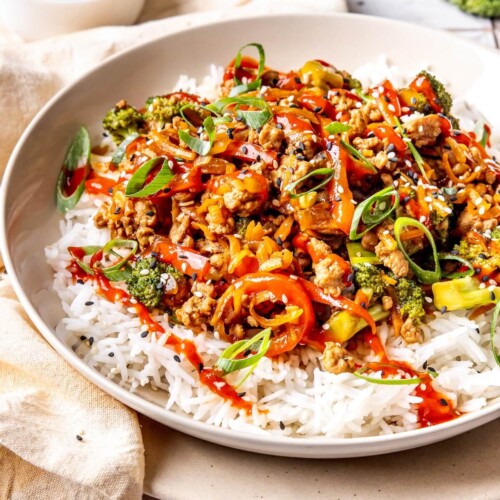 25 EASY, GLUTEN-FREE DINNER RECIPES (30 MIN OR LESS!)