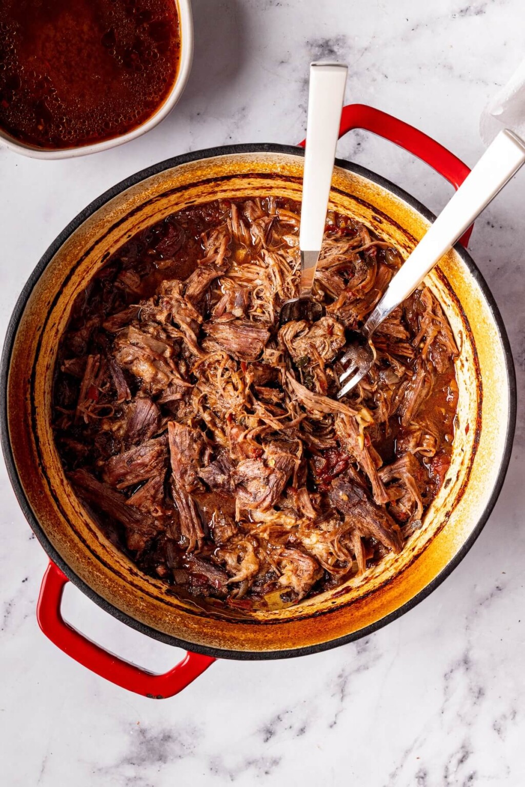 SIMPLE & EASY SHORTCUT BEEF BIRRIA TACOS