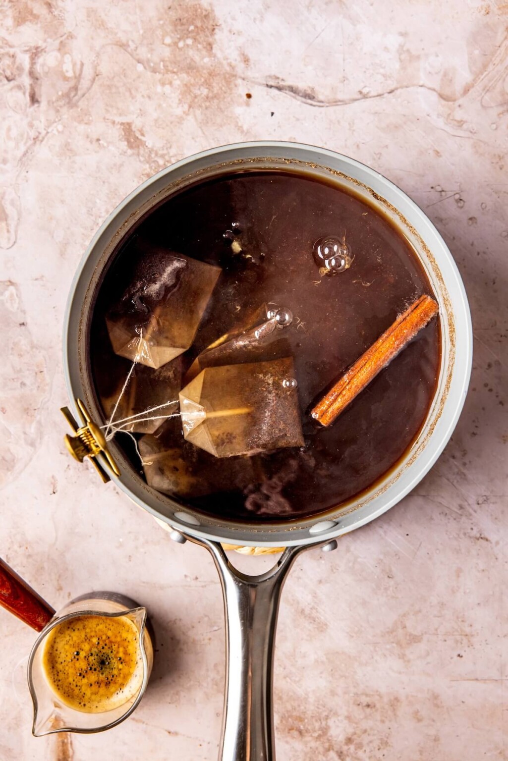 HOMEMADE CHAI CONCENTRATE