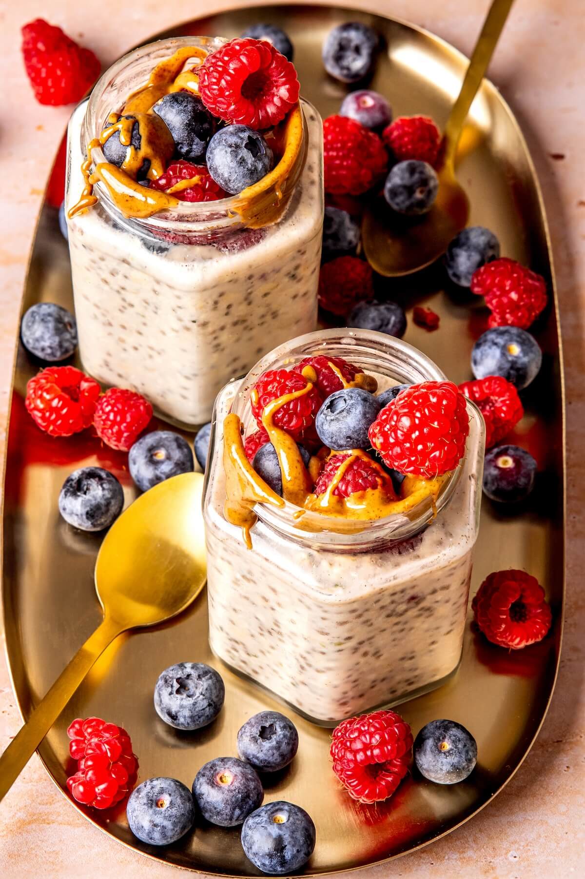 PROTEIN OVERNIGHT OATS